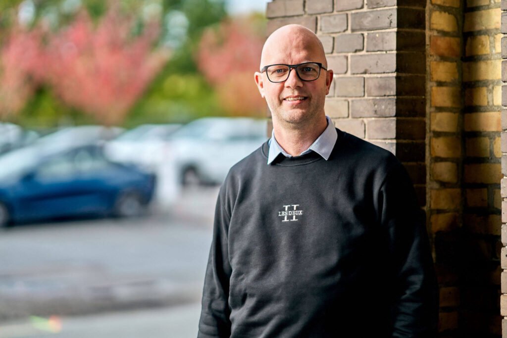 Mads Fischer - B2B Markedsføring & Salgsspecialist | Leads2Sale